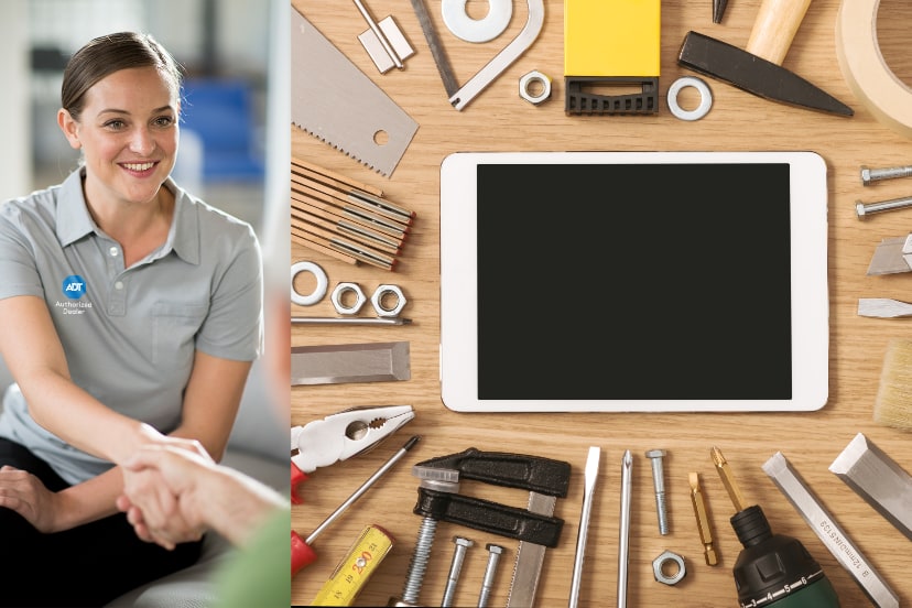 DIY Security System Vs A Professionally Installed Security System ...