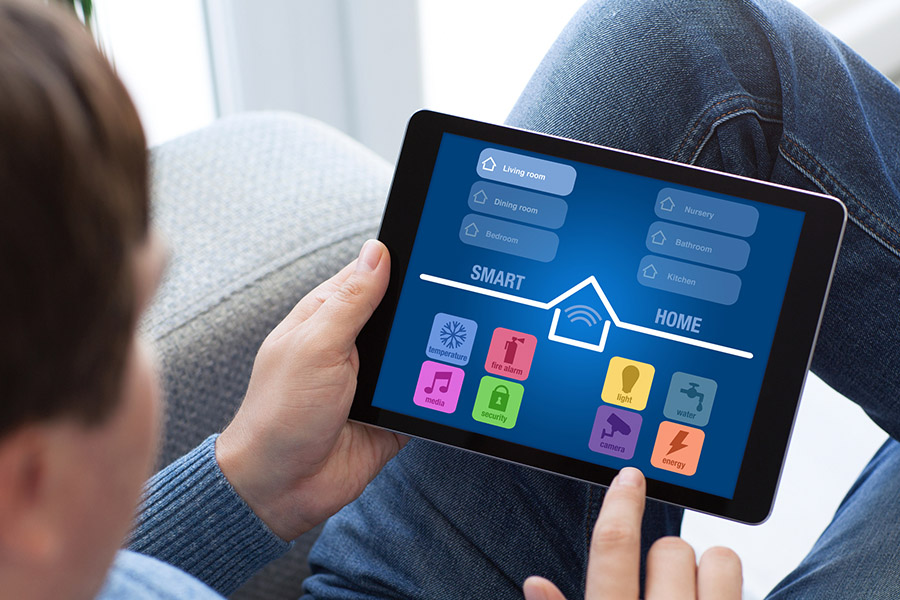How To Set Up Automation And Home Security System Integration In ...